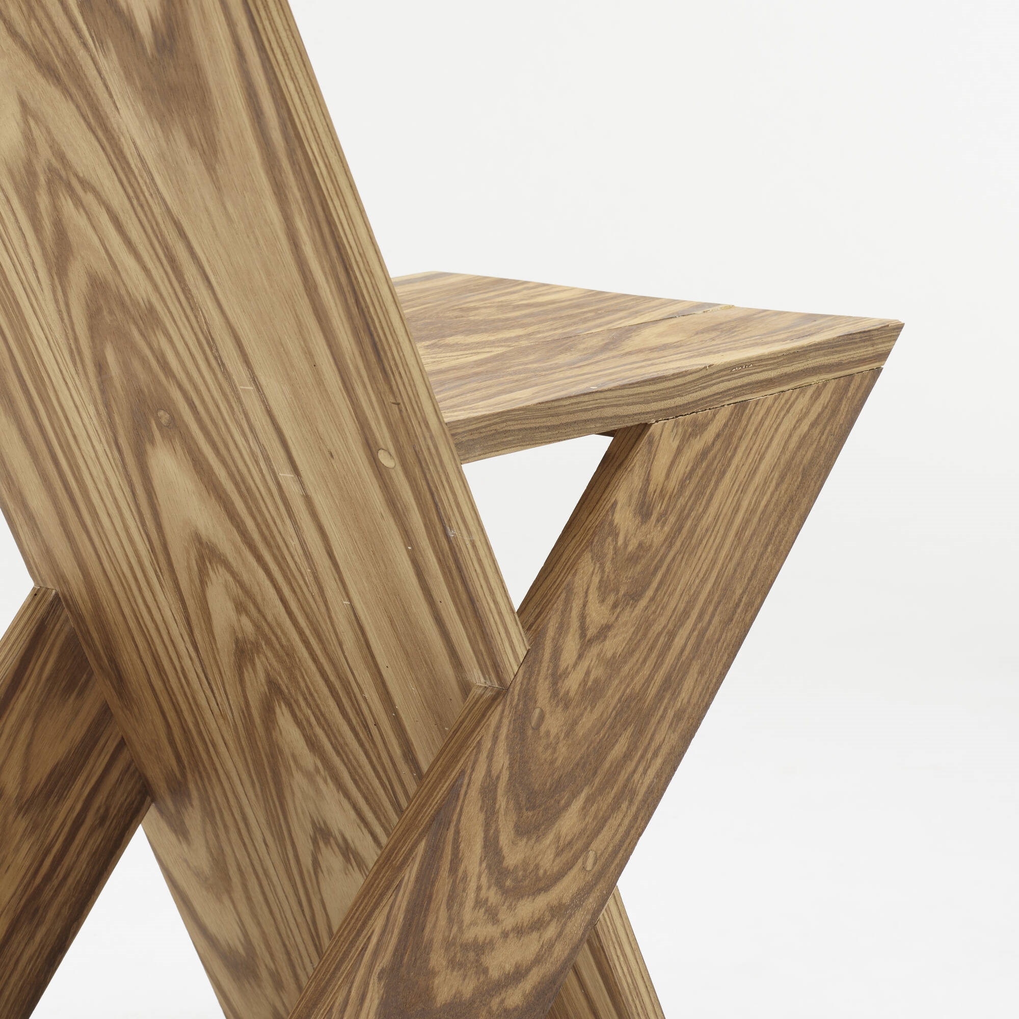Michael Boyd | Plank sidechair, model P1201 (2011) | MutualArt