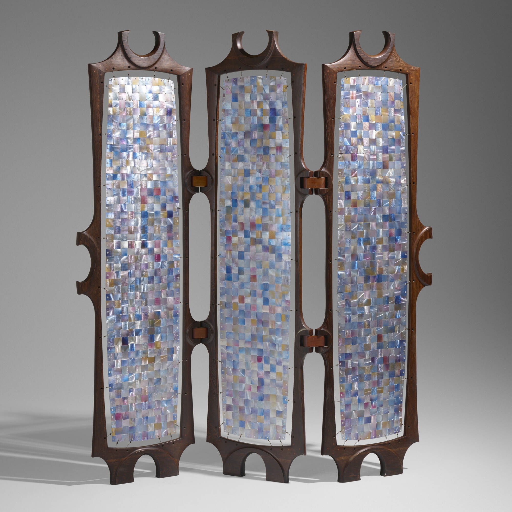 Bud Tullis | Screen (Circa 1995) | MutualArt