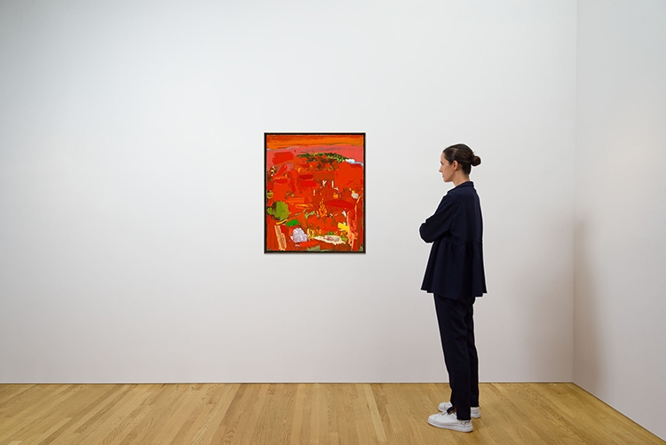 Michael Adamson | Vehicle of Fire (2005) | MutualArt