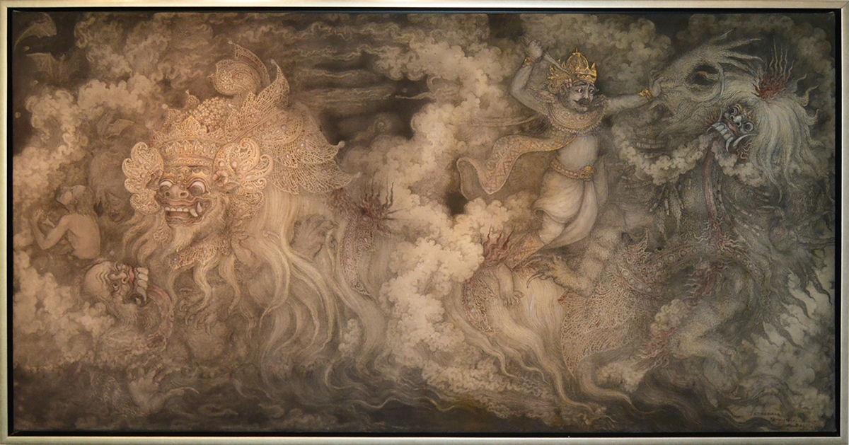 I Ketut Budiana | Calonarang | MutualArt