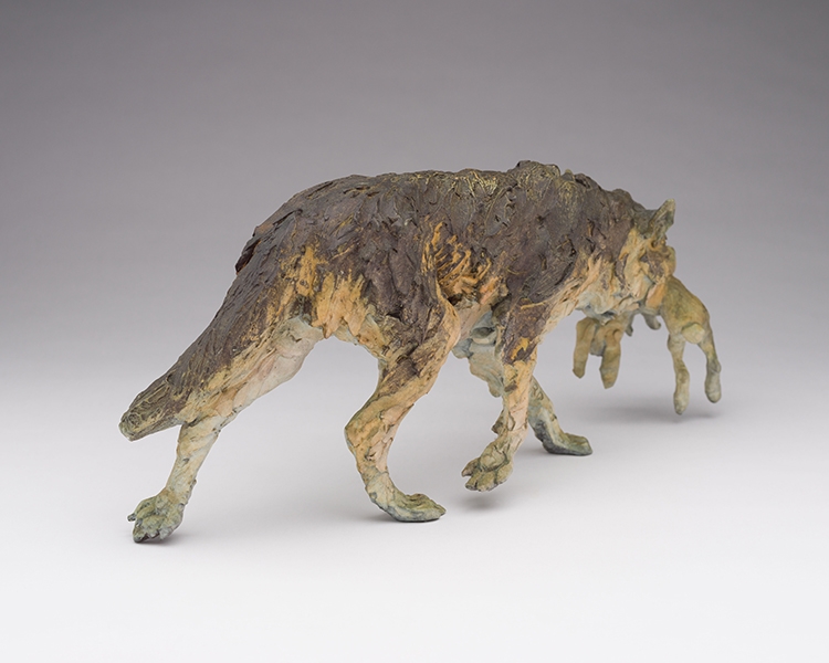 Joe Fafard | Bacon (2005) | MutualArt