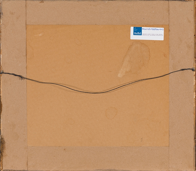 Charles John Collings | Untitled Mountain and Lake | MutualArt