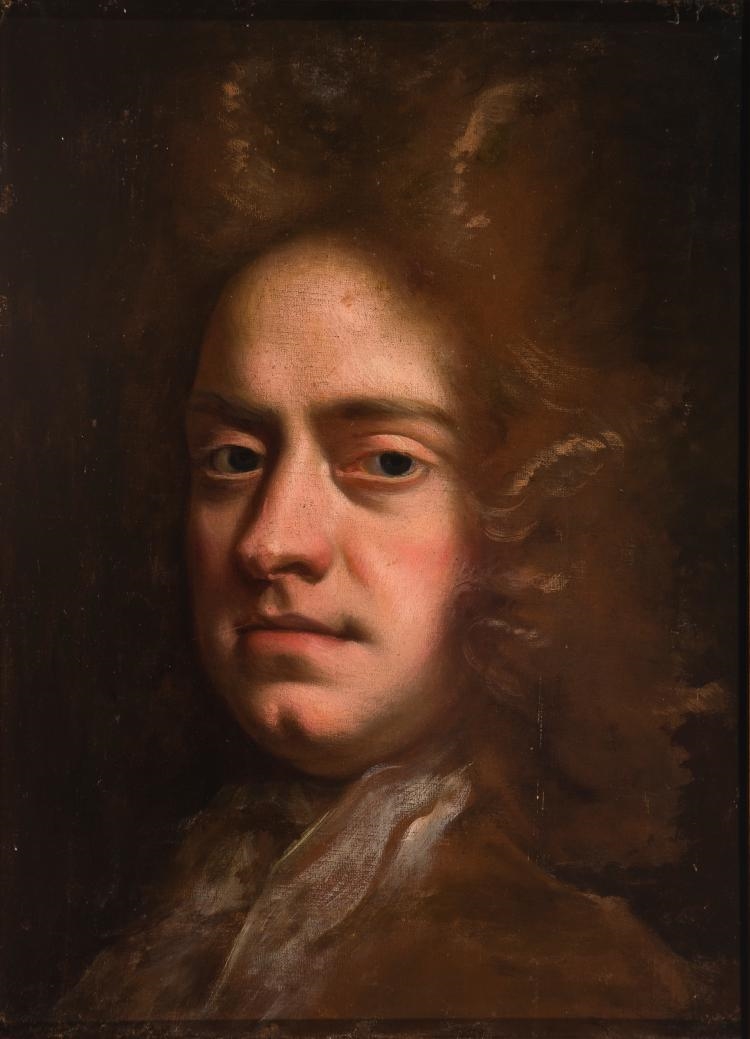 Sir Peter Lely | Portrait of the renowned English composer Henry ...