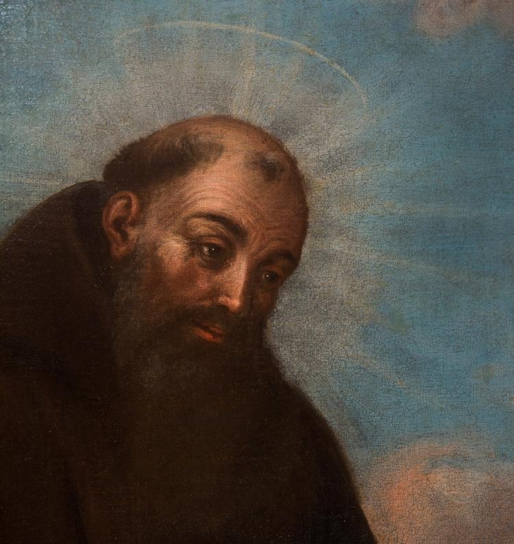 Salvador Antonio Ferrer | Blessed Saint Joseph of Leonessa (1556 ...