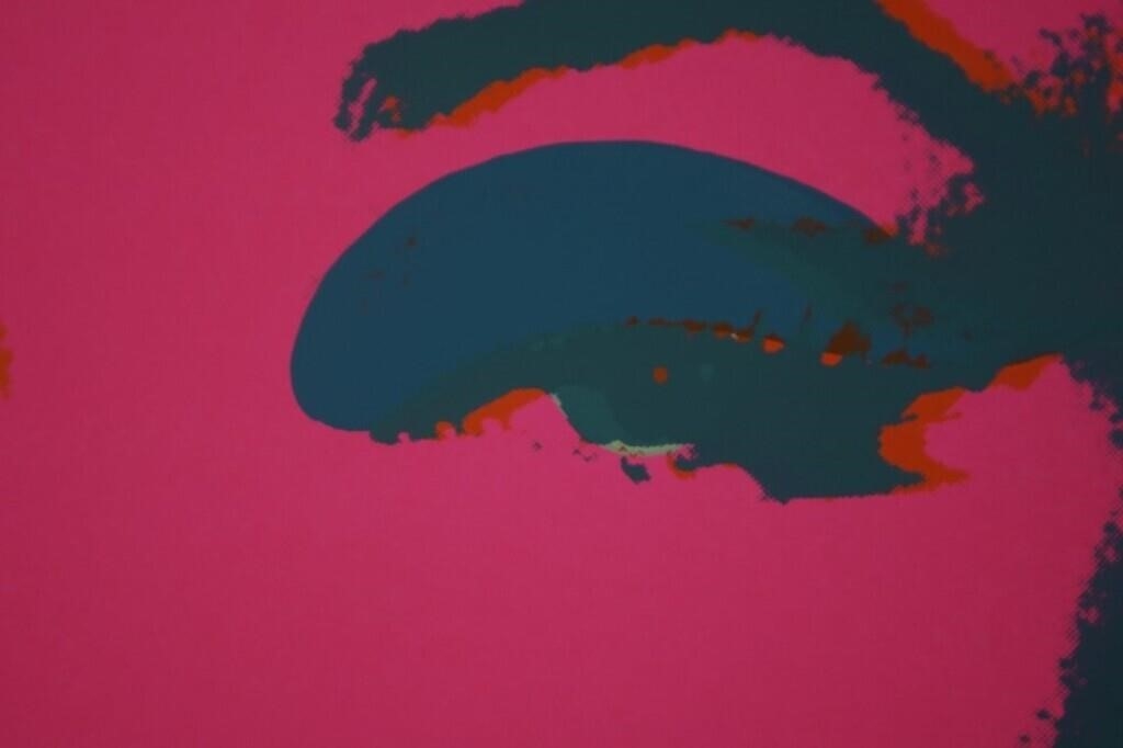 Andy Warhol | Andy Warhol (1928-1987) Screen print in color | MutualArt