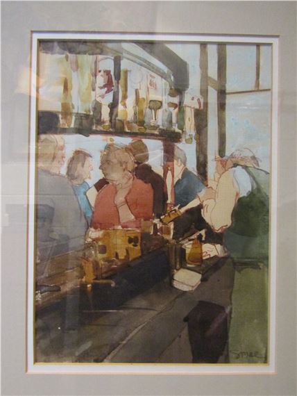 Michael Smee | Dog and Duck | MutualArt