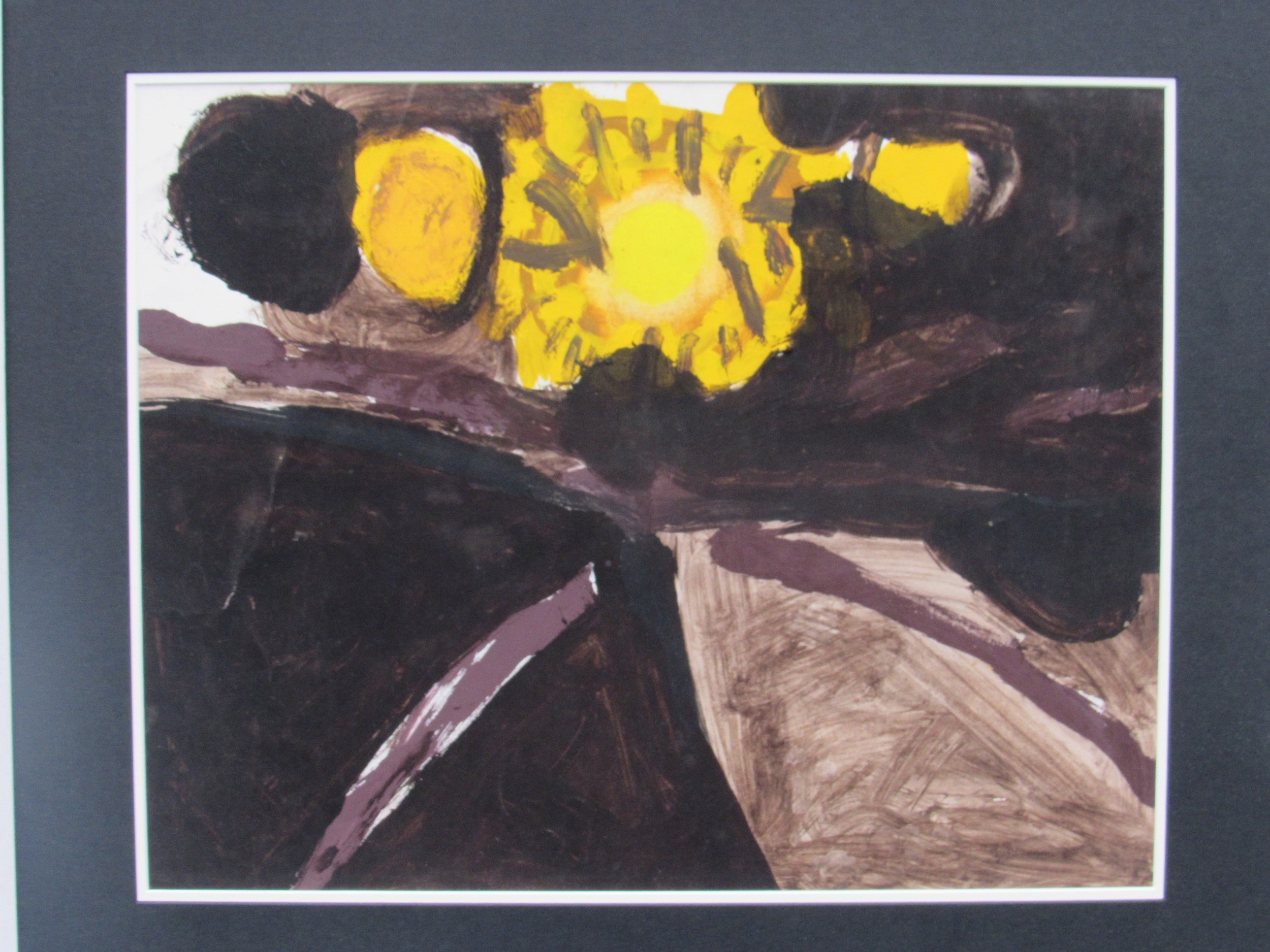 Trevor Bell | Full moon (1962) | MutualArt