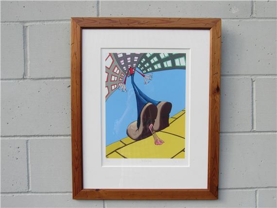 Dylan Izaak | Bubblegum | MutualArt