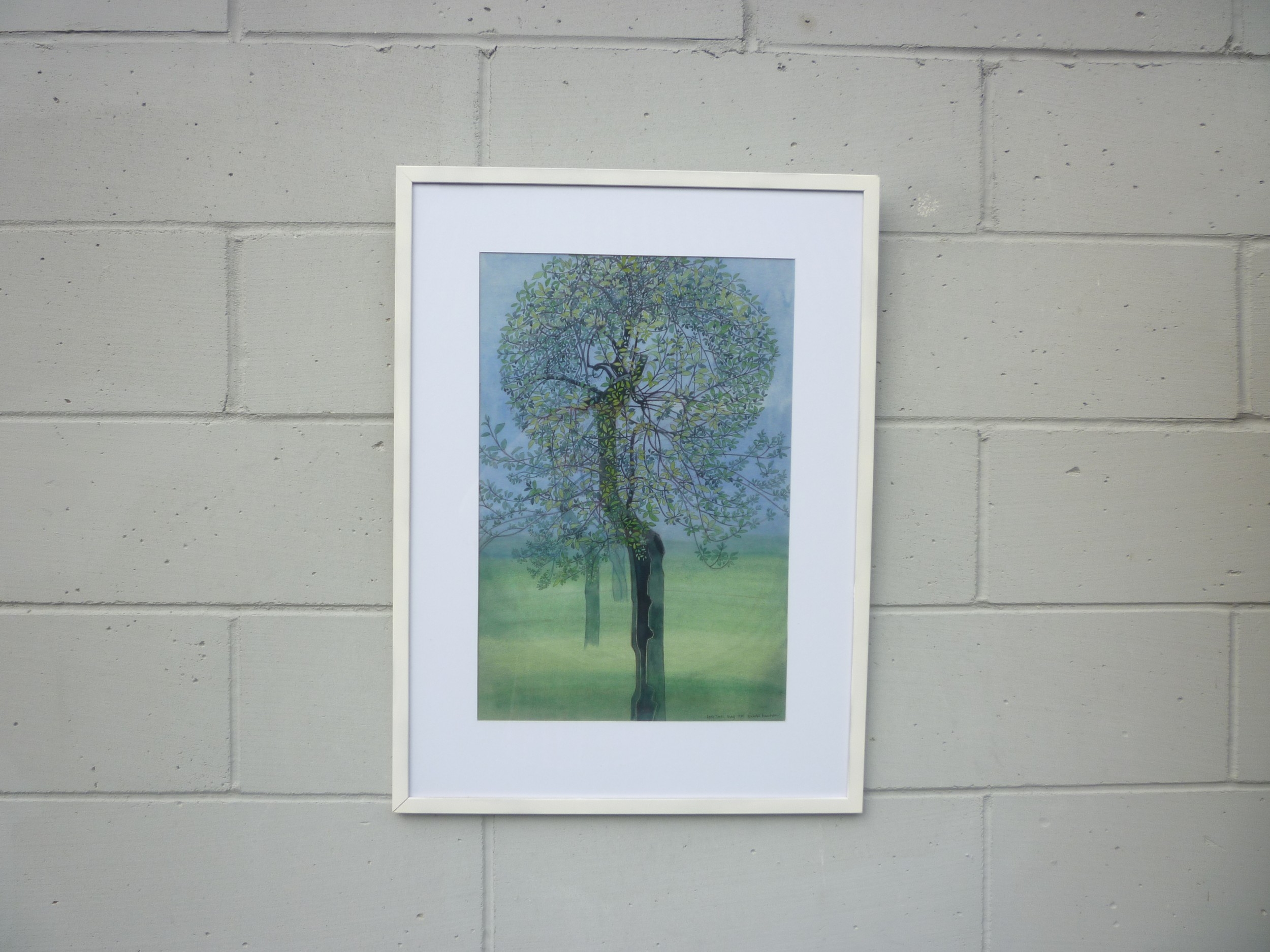 Nicholas Barnham | Apple Tree's (1979) | MutualArt