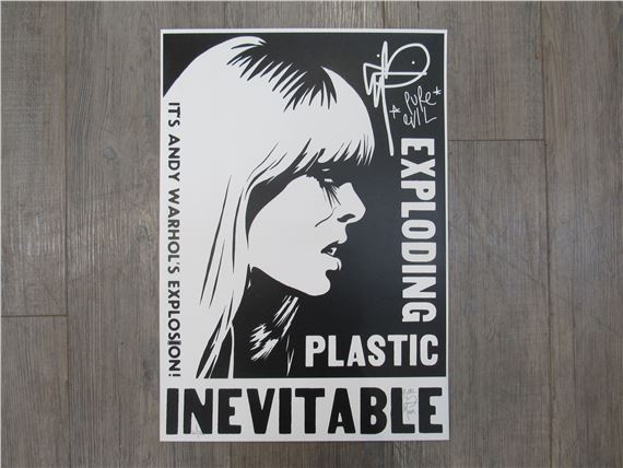 Pure Evil | Nico - Andy Warhol Exploding plastic inevitable | MutualArt