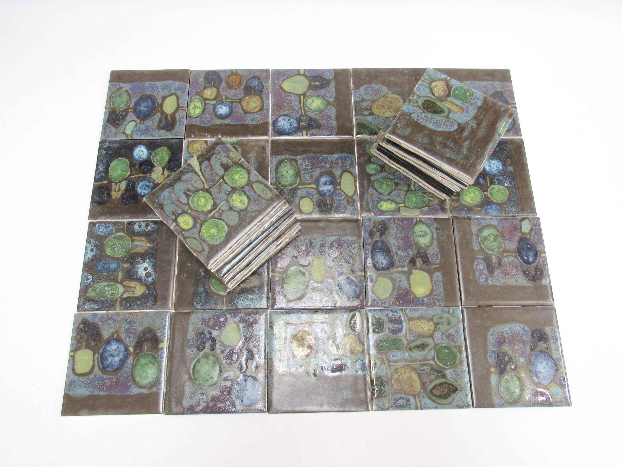 Maria Geurten | abstract designs for a table top. | MutualArt