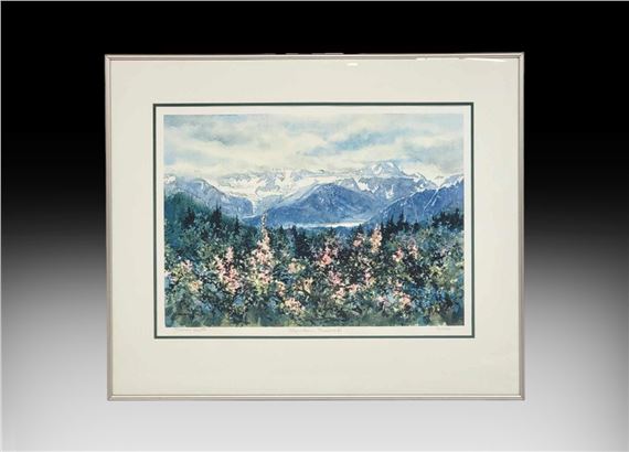 Sharon Hults | 4 Artworks at Auction | MutualArt