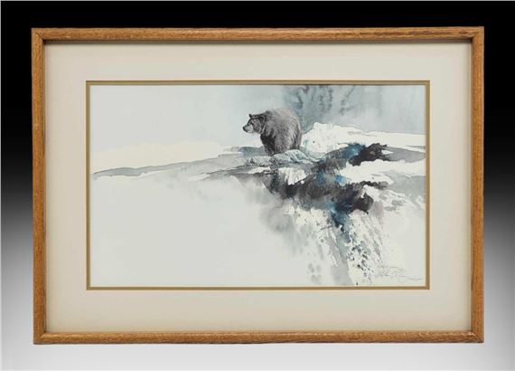 Morten E. Solberg | Brown Bear (1980) | MutualArt
