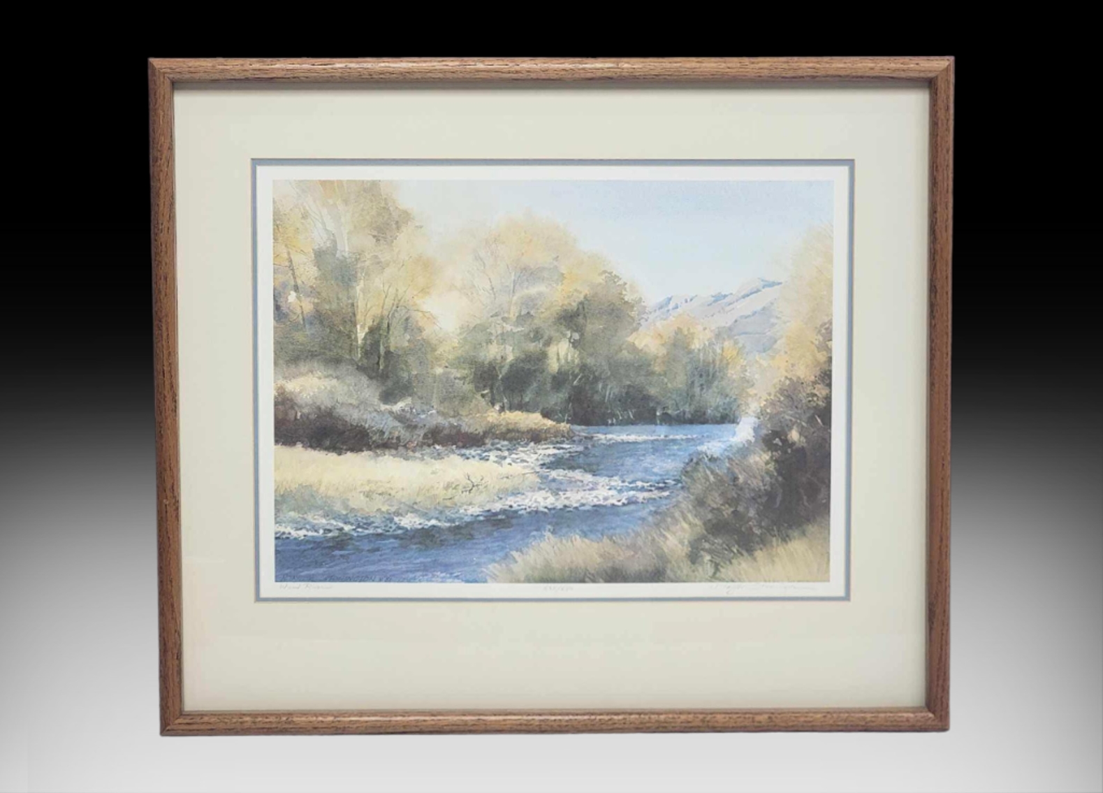 Nancy Taylor Stonington | Wood River | MutualArt