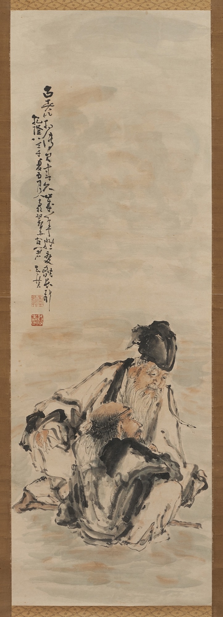 Huang Shen | Shou Lao | MutualArt