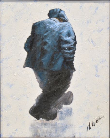 Alexander Millar | Homeward Bound | MutualArt