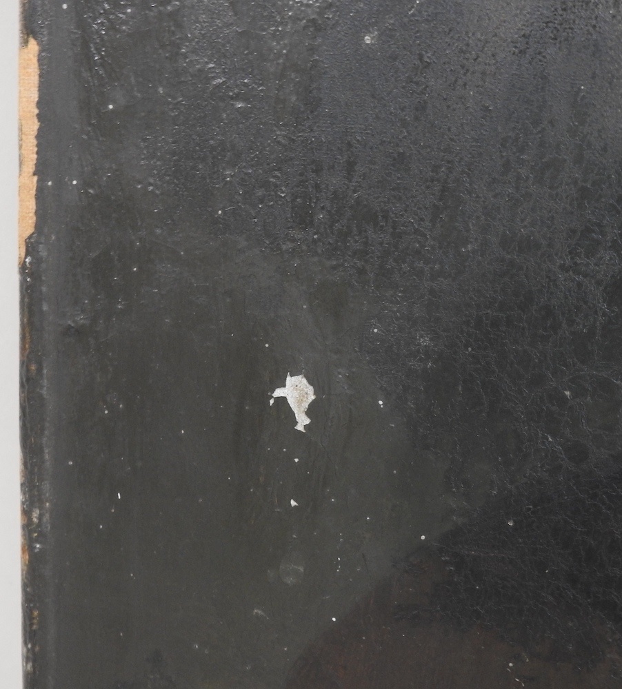 Alexander Strahan Buchanan | head and shoulders portrait of a gentleman ...