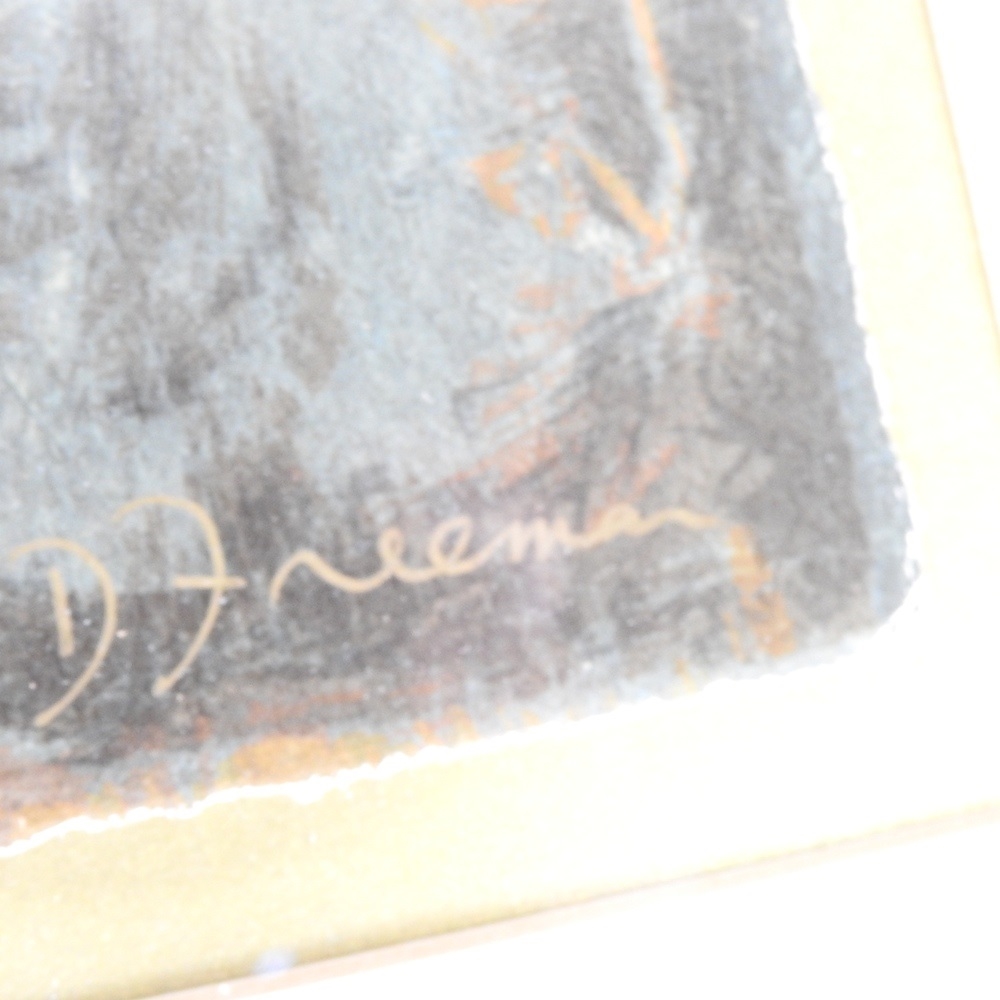 David Freeman | nude | MutualArt