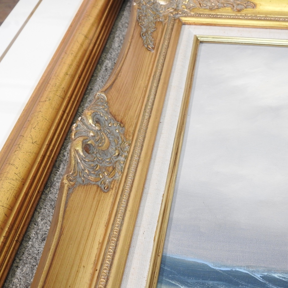 Adolf Sehring | Nature's Bounty | MutualArt