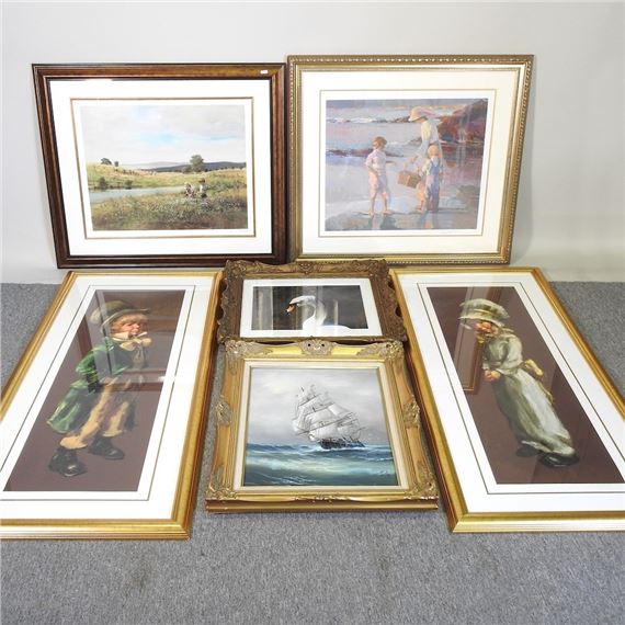 Adolf Sehring | Nature's Bounty | MutualArt