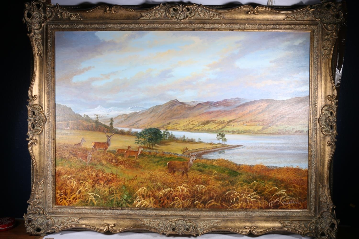Elizabeth Halstead | Loch Broom | MutualArt