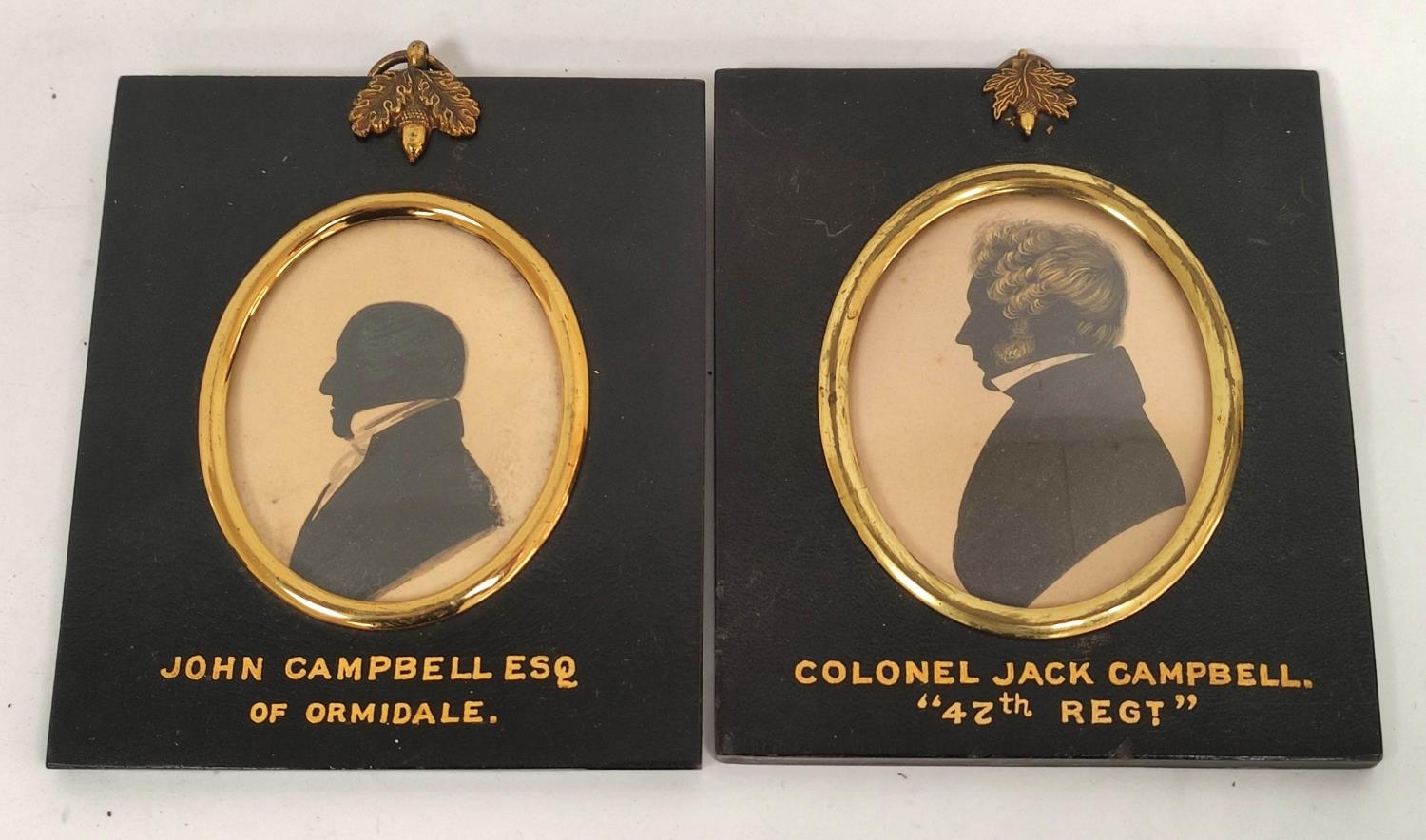 John Campbell | Esq of Ormidale & Colonel Jack Campbell | MutualArt