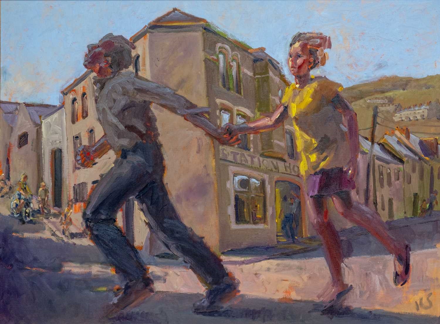 Kevin Sinnott | ‡ KEVIN SINNOTT oil on canvas - entitled verso on 1995 ...