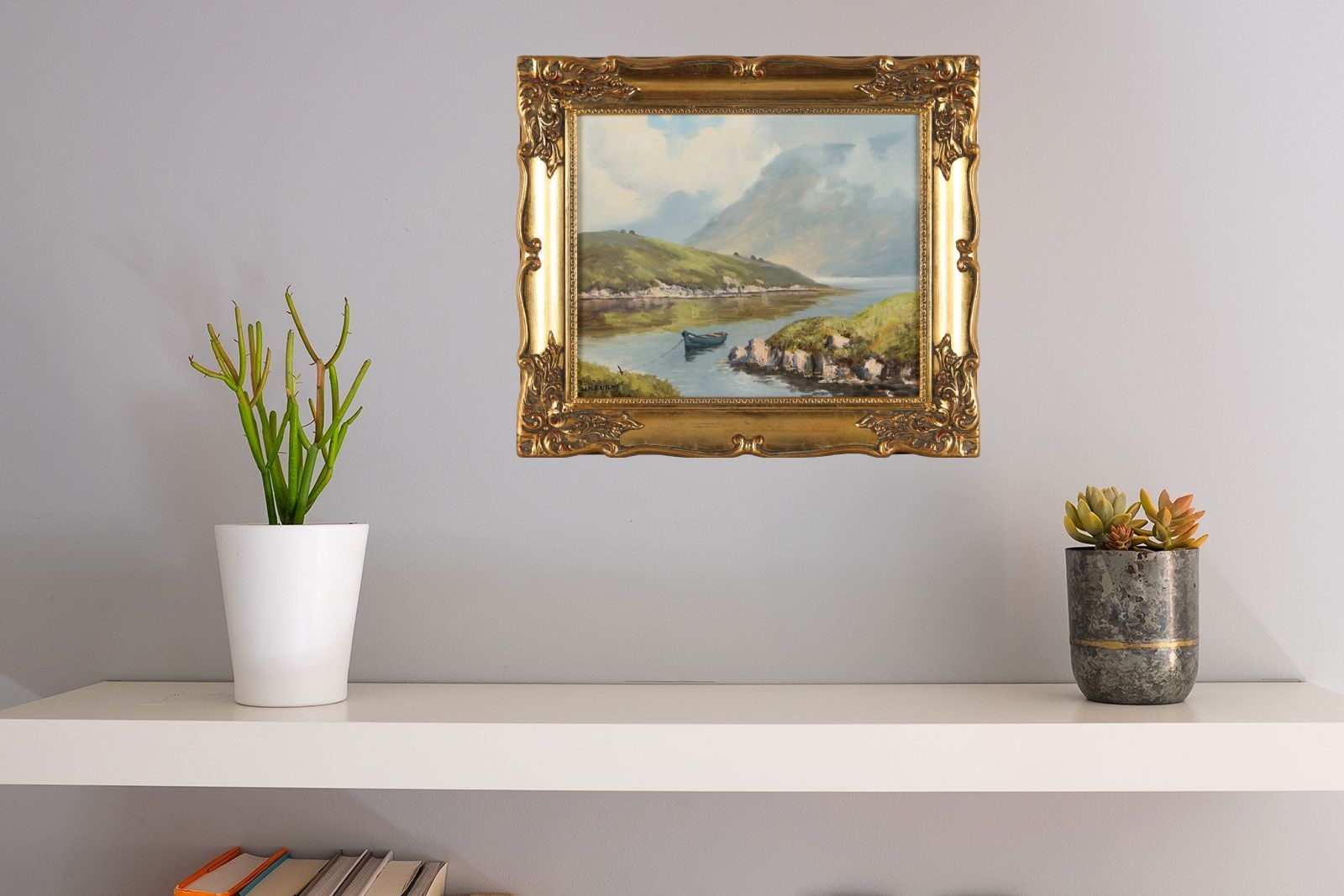 William Henry Burns | DELPHI CONNEMARA | MutualArt