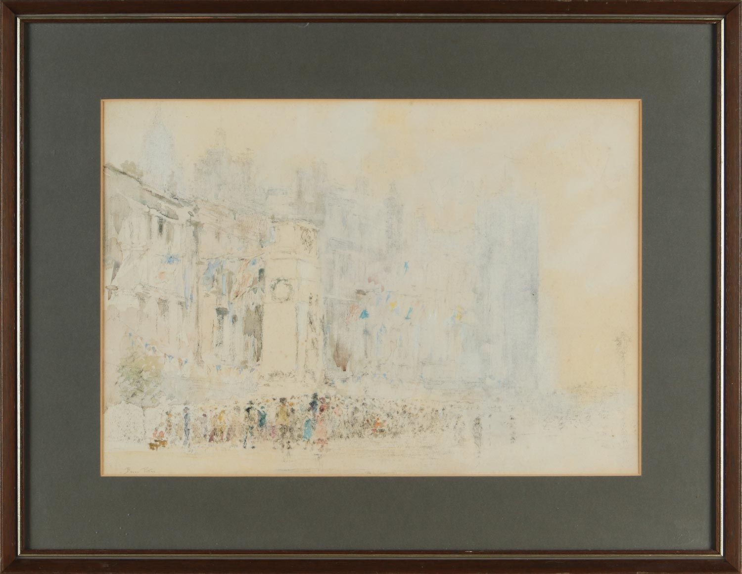 J. F. Barry Pittar | HOUSES OF PARLAMENT, LONDON | MutualArt