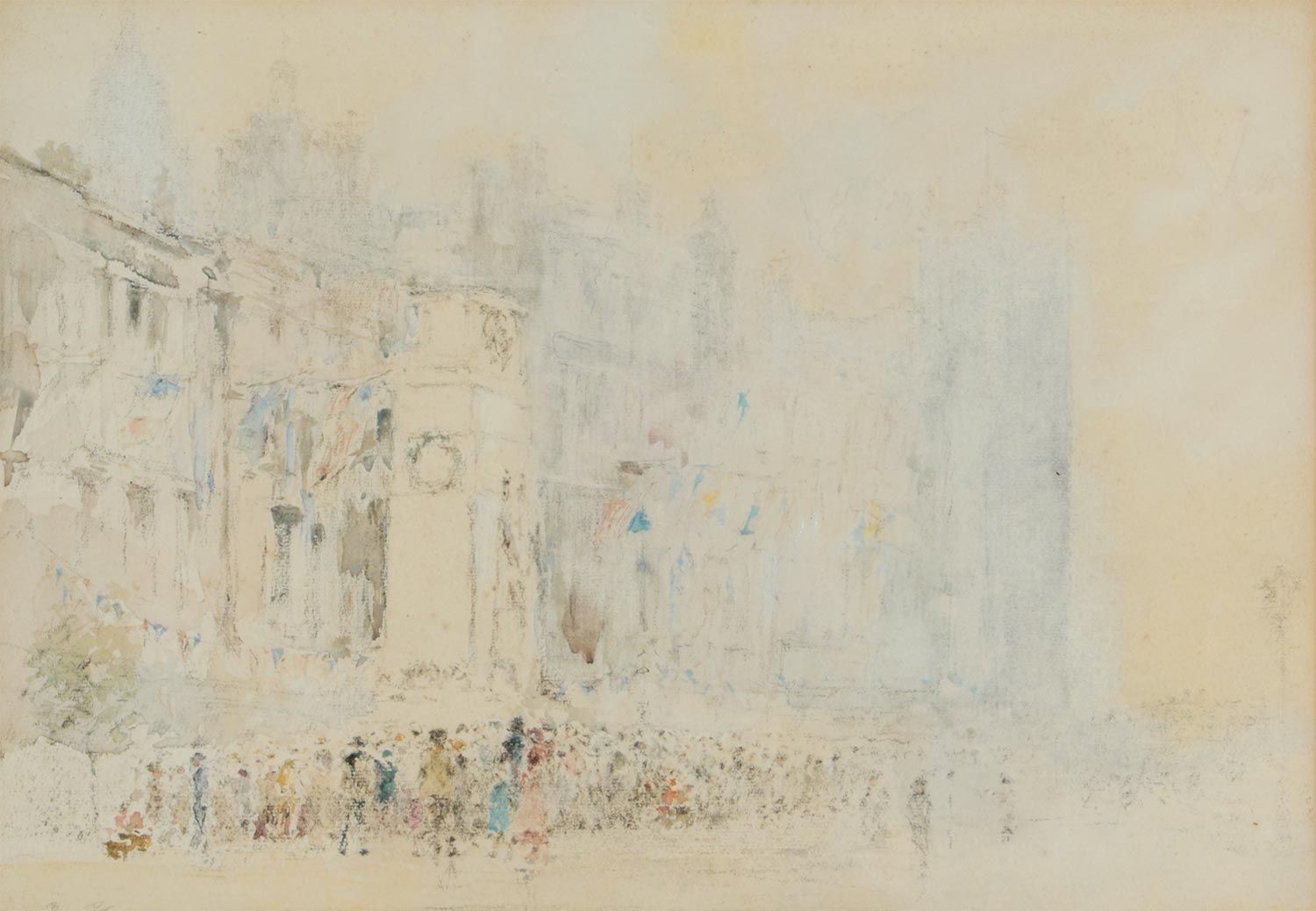J. F. Barry Pittar | HOUSES OF PARLAMENT, LONDON | MutualArt