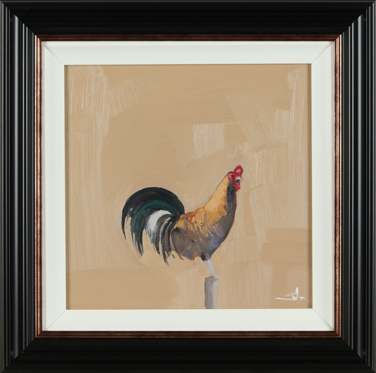 Vivek Mandalia | EARLY MORNING REVEILLE | MutualArt