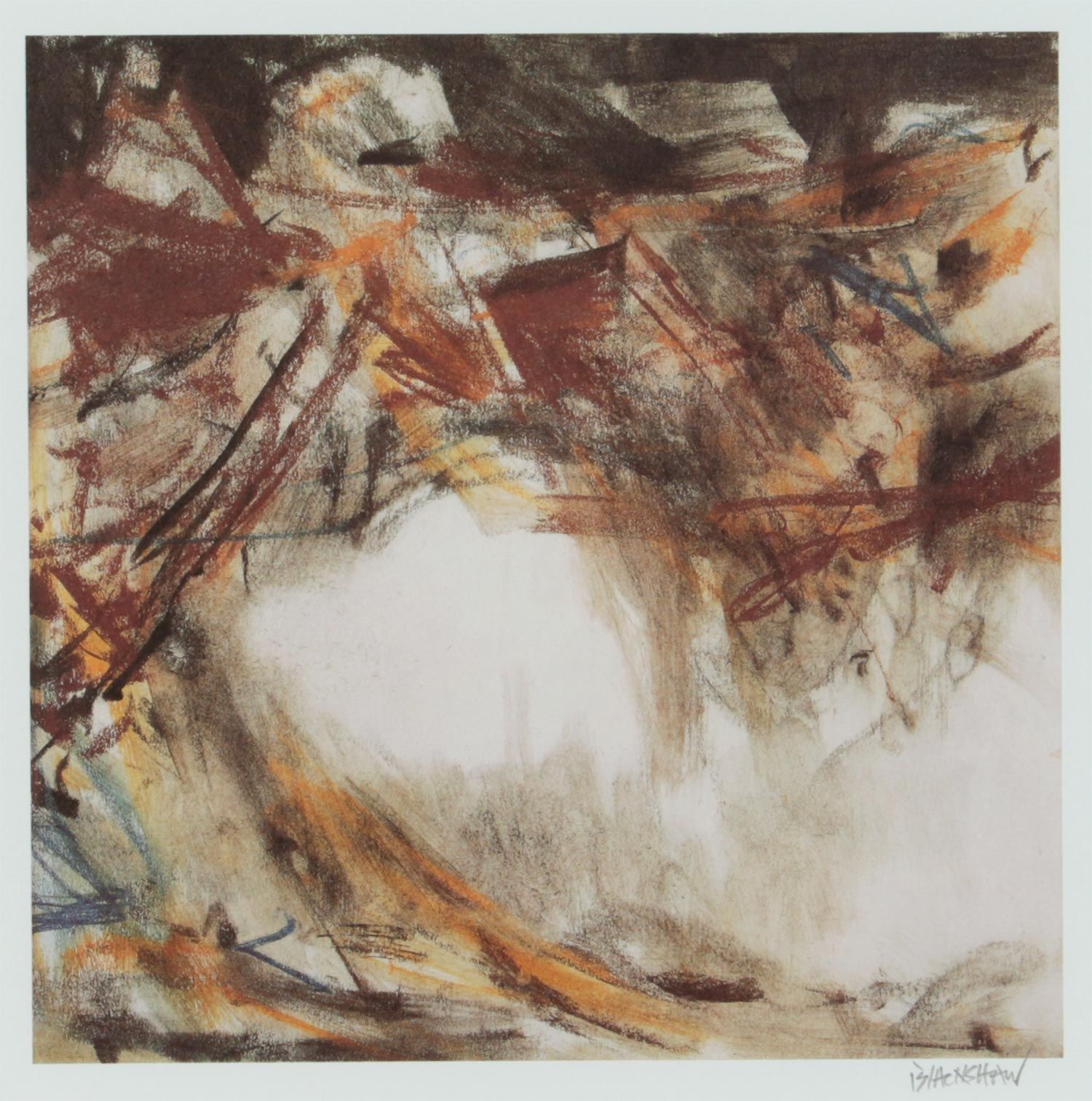 Basil Blackshaw | DUNADRY BANKS | MutualArt