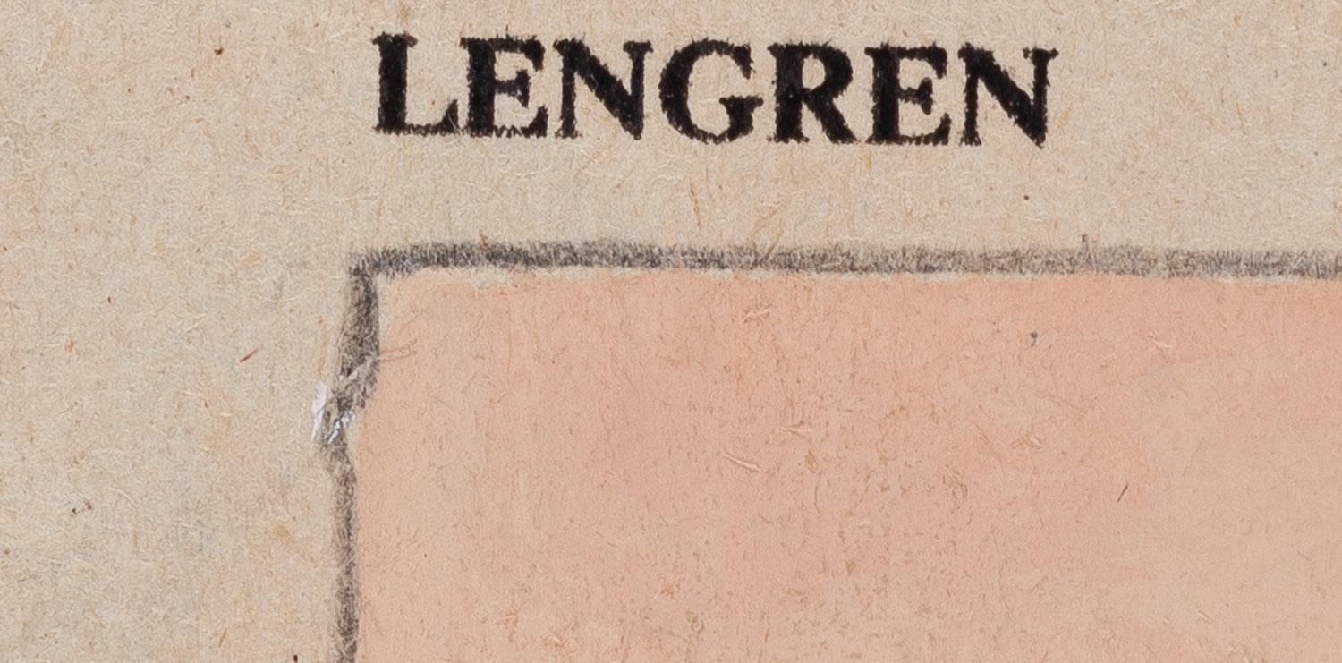 Zbigniew Lengren | Krasnoludki, satirical illustration | MutualArt