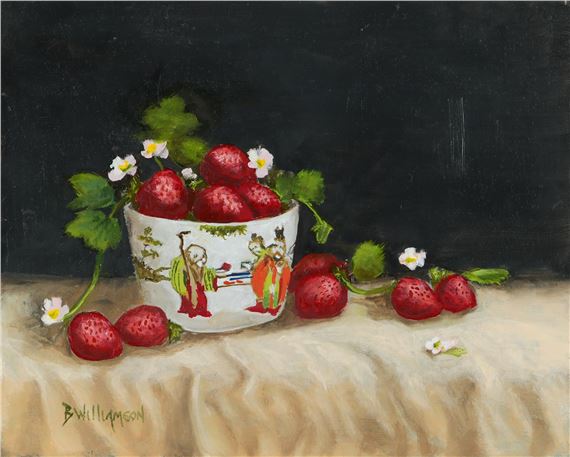 Barry Williamson | Biography