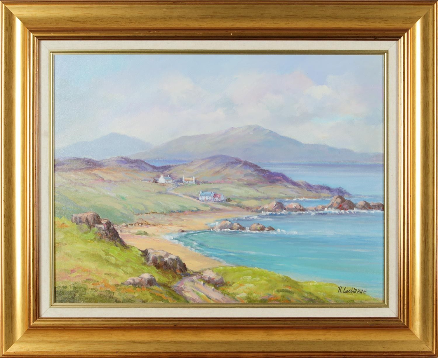 Ray Cochrane | ATLANTIC DRIVE DONEGAL | MutualArt