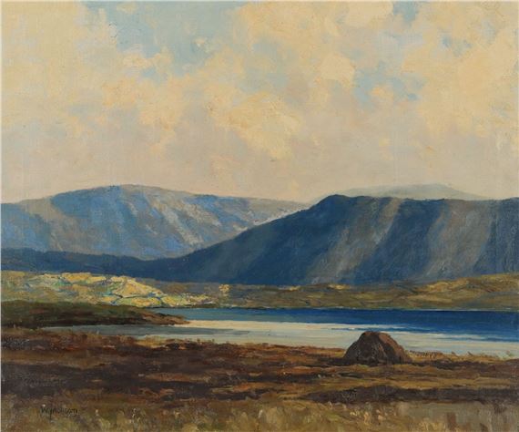 William Jackson | TURF STACK COUNTY MAYO | MutualArt