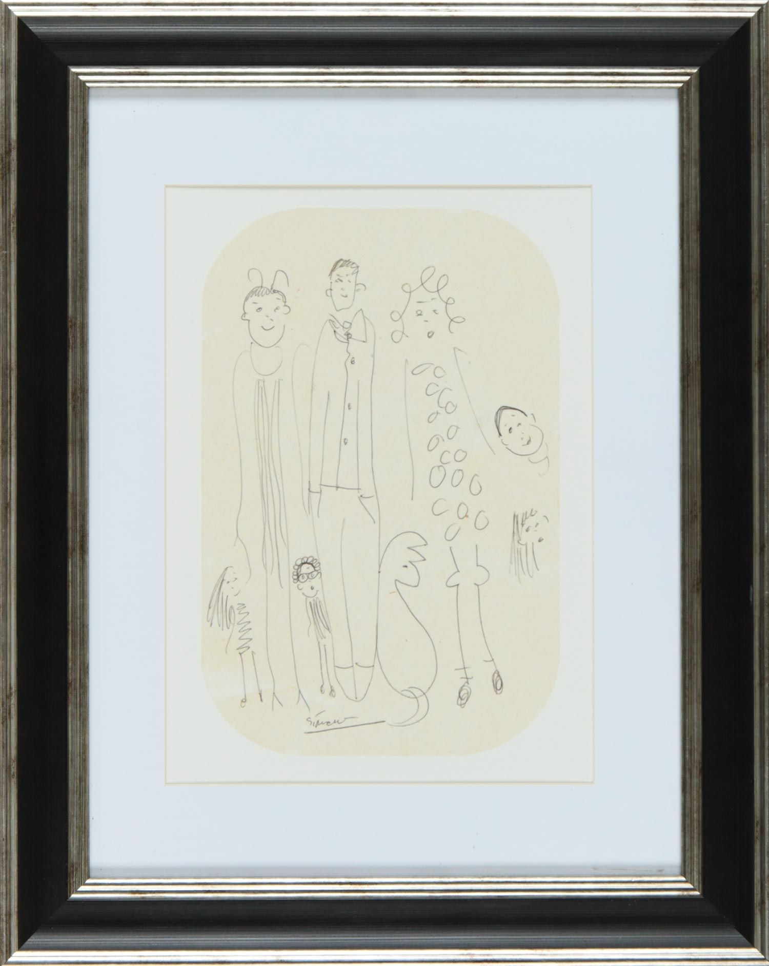 Simeon Stafford | SMILE | MutualArt