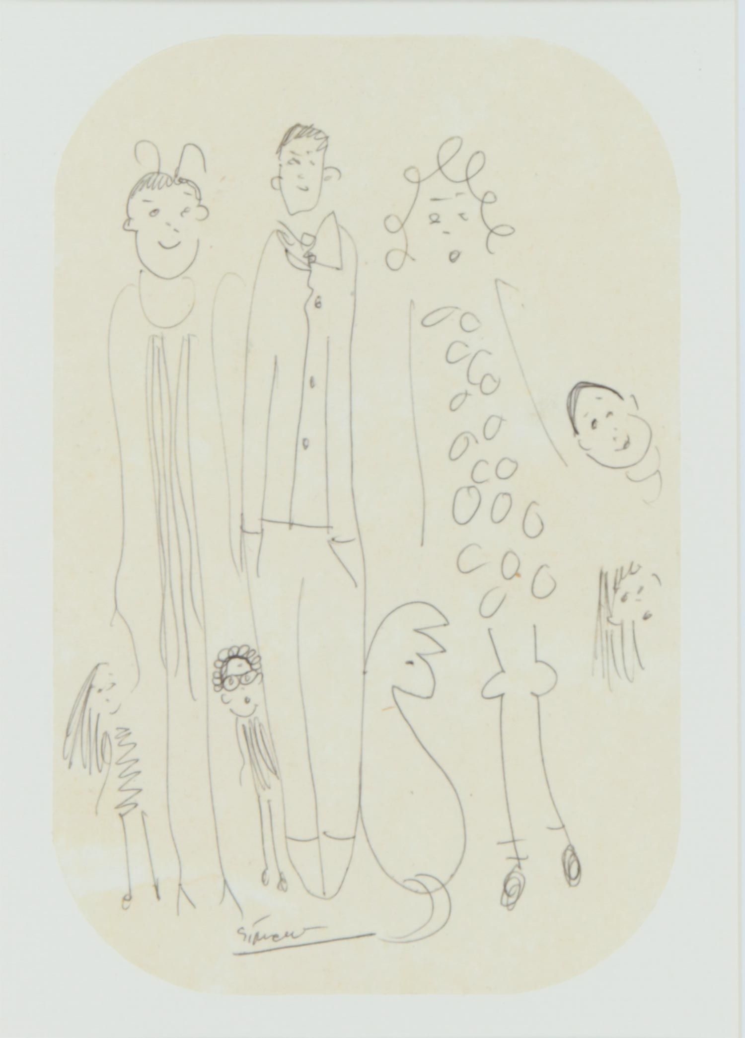 Simeon Stafford | SMILE | MutualArt