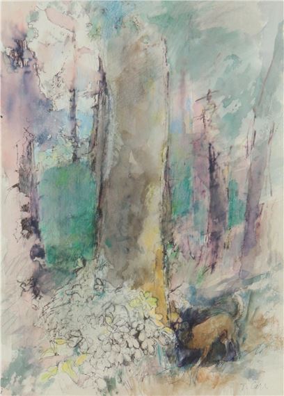 Thomas Carr | THE ARTIST | MutualArt