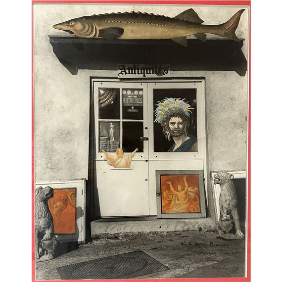 Jacques Prevert | antiquities | MutualArt