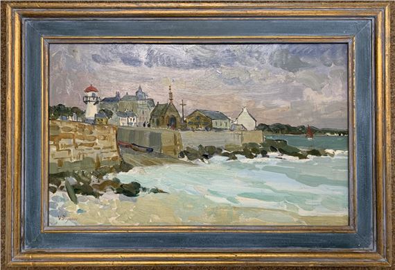 Victor Slaymaker | Victor Slaymaker (British | MutualArt