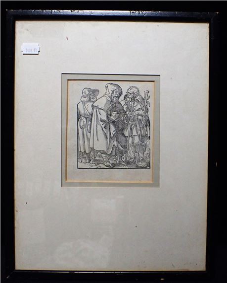 Jost Amman | JOST AMMAN 1539 - 1591 (1539 - 1591) | MutualArt