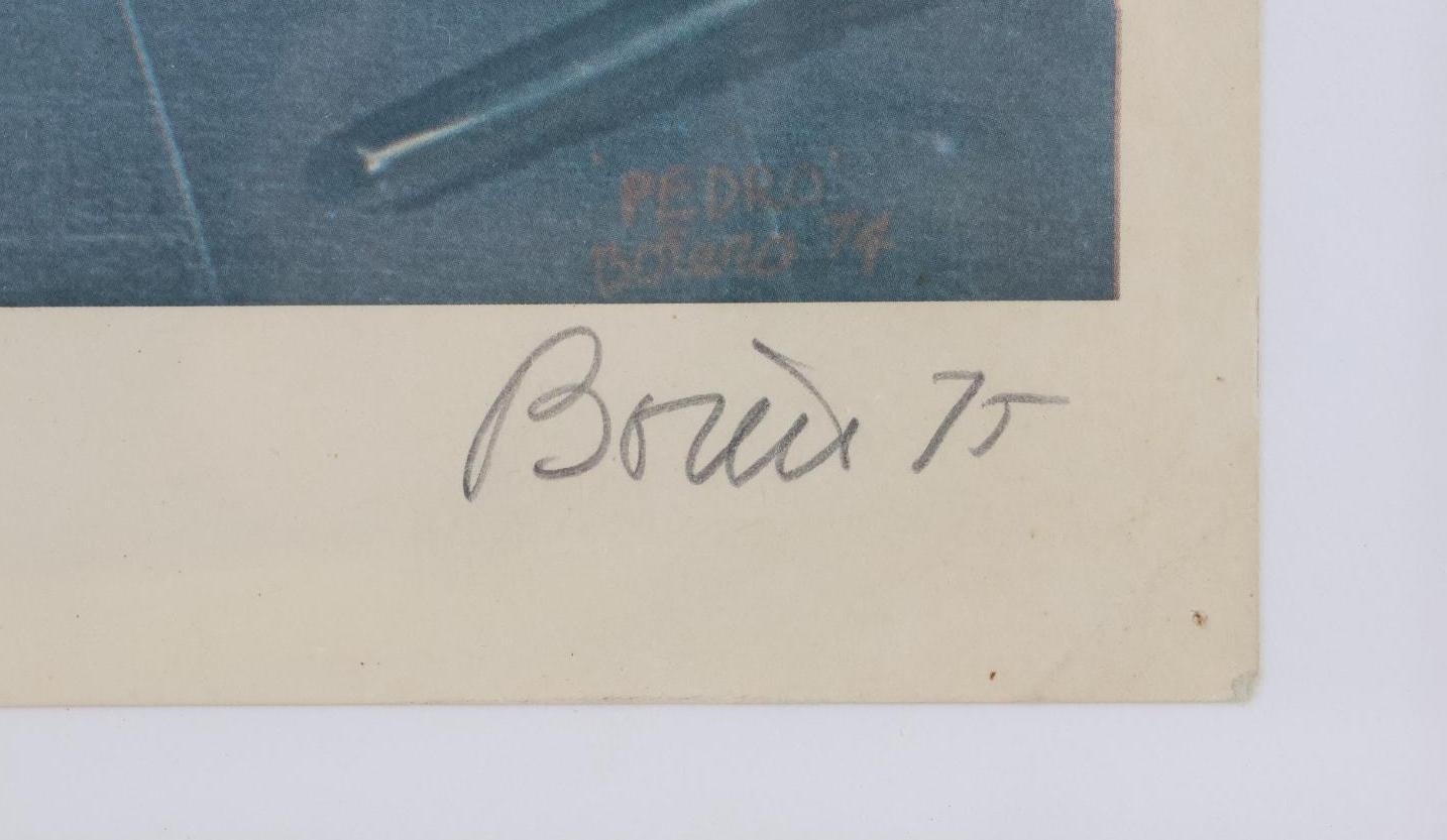 Fernando Botero | Pedrito | MutualArt