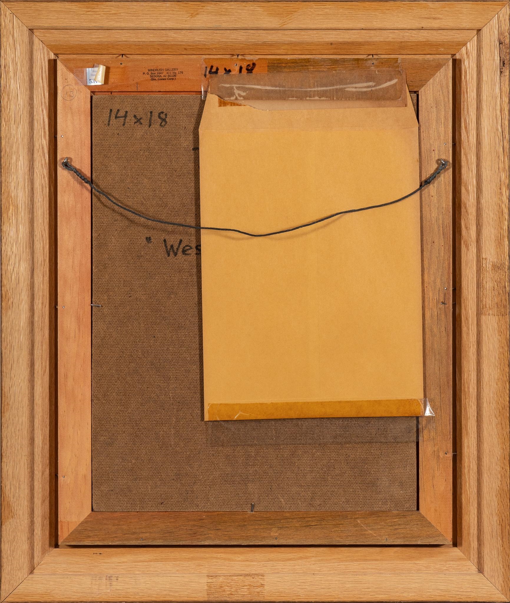 Rudi Reichardt | Western Farm | MutualArt