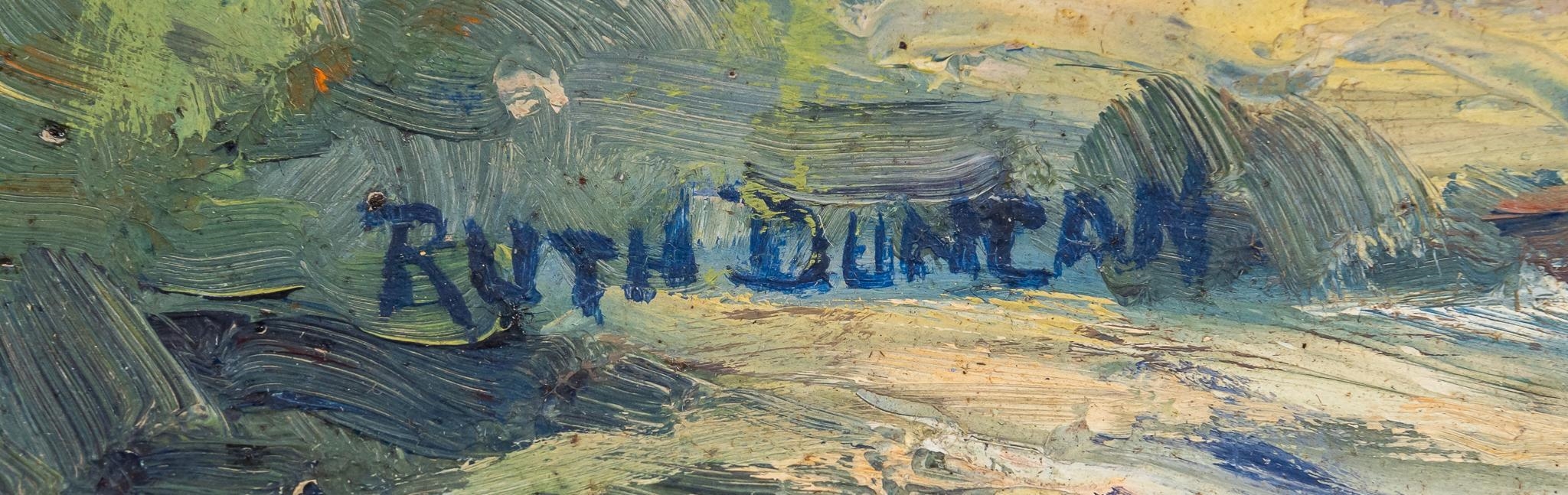 Ruth Duncan | Cloud Study | MutualArt