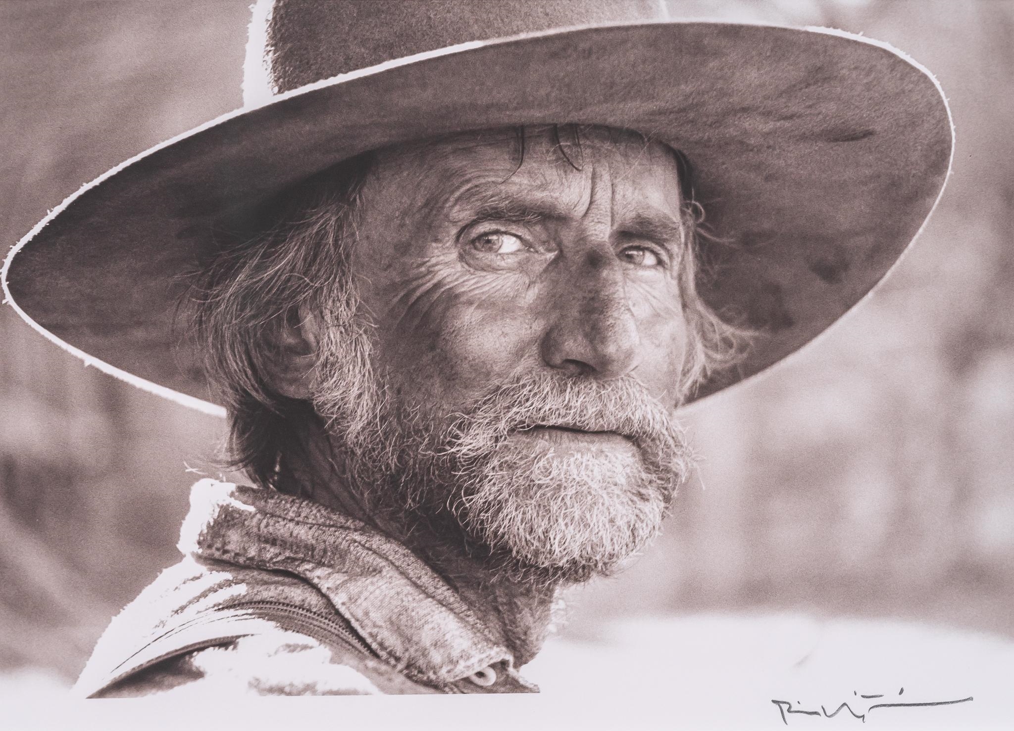 Bill Wittliff | Timothy Scott as Pea Eye Parker | MutualArt