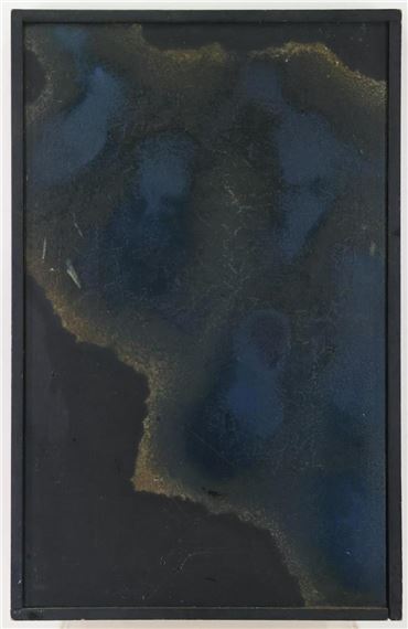 Stanley Twardowicz | Abstract composition | MutualArt