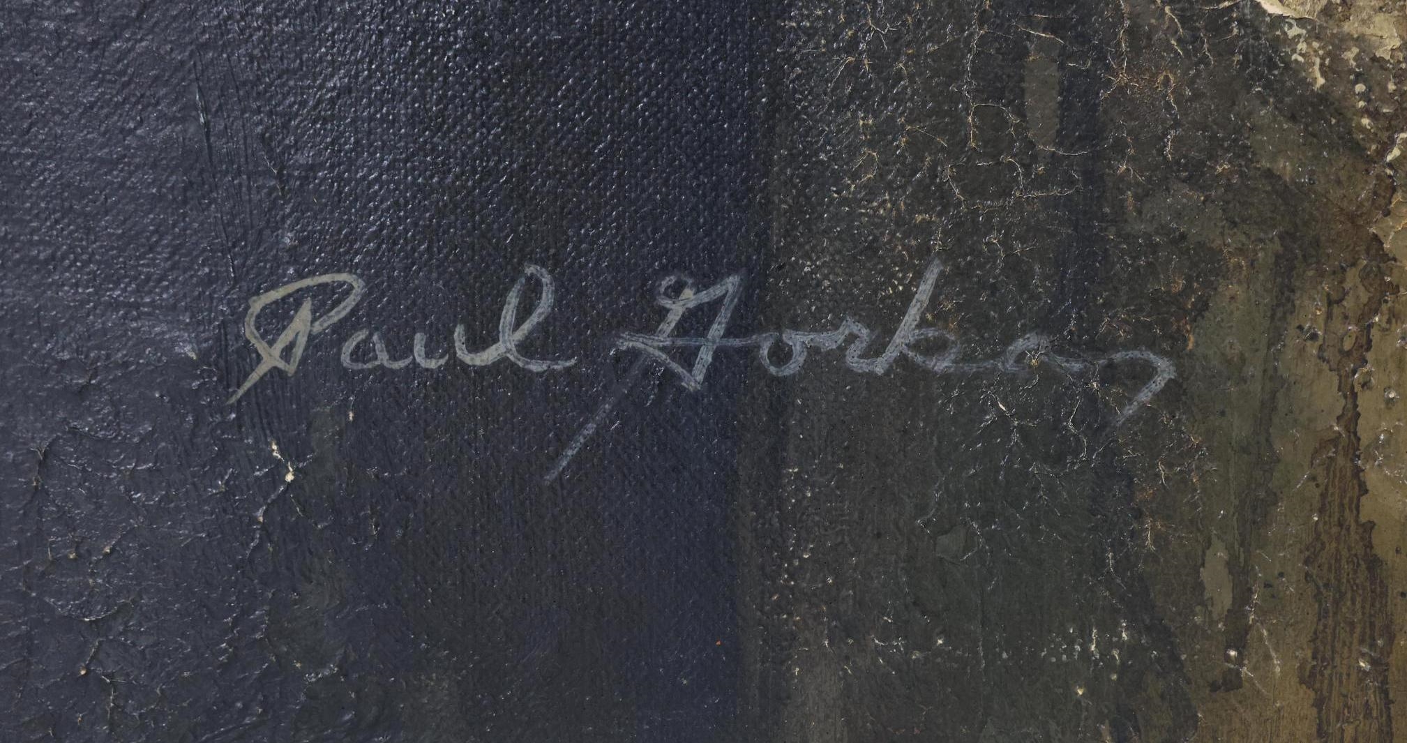 Paul Gorka | Castle roof line | MutualArt