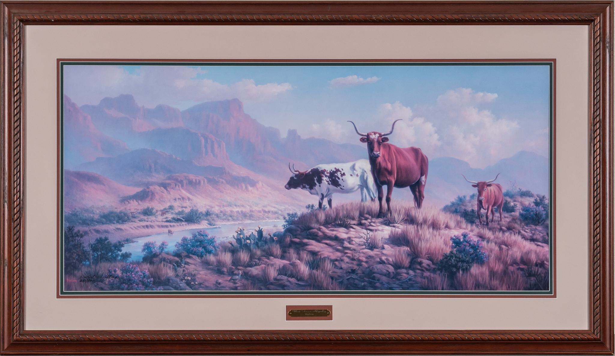 Dalhart Windberg | West Texas Royalty | MutualArt