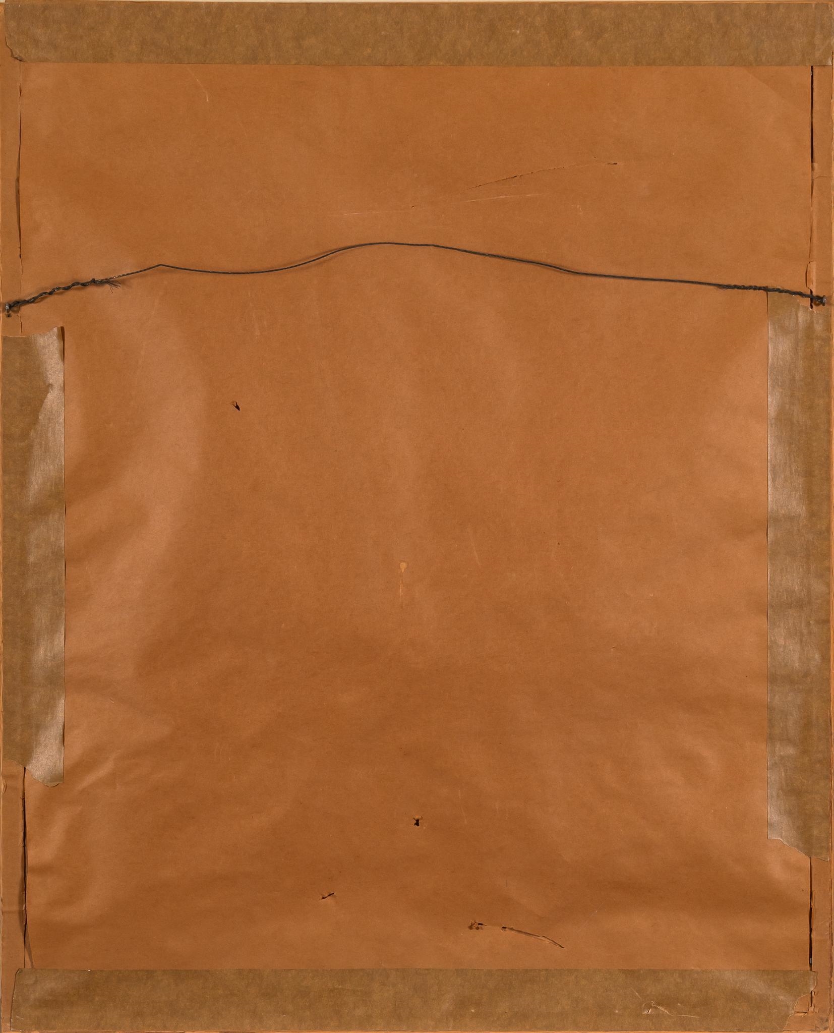 G. E. Mullan | Fountain with Doves | MutualArt